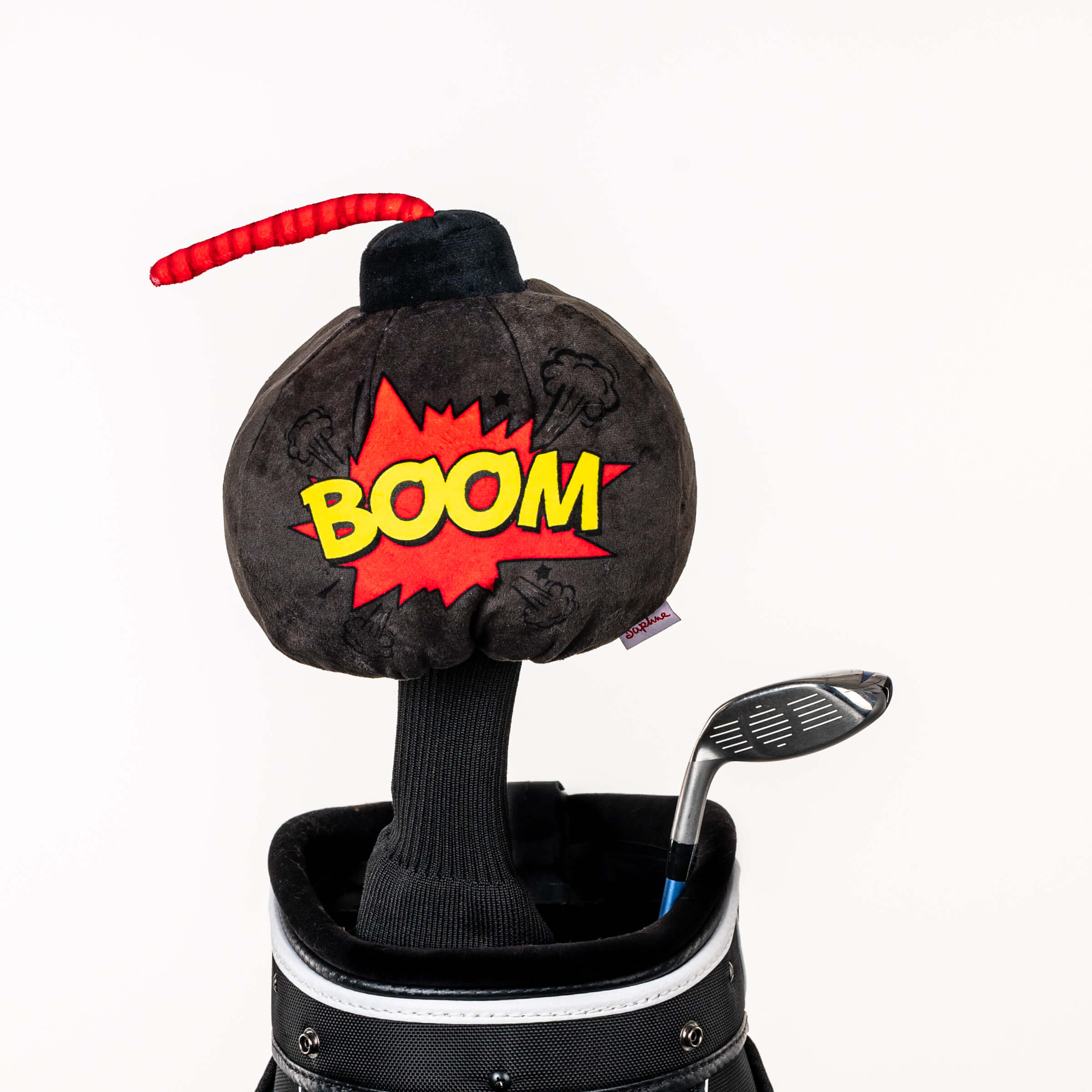 Bomb Golf Headcover - Daphne's Headcovers