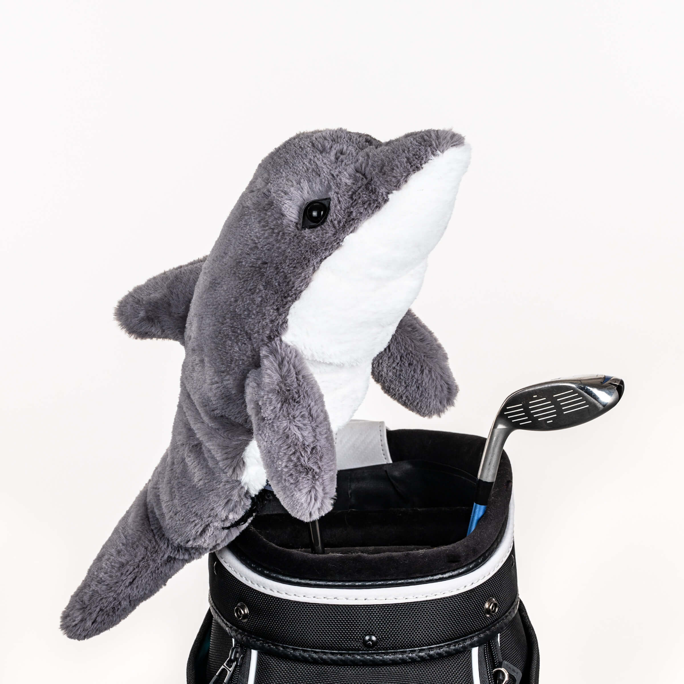 Dolphin Golf Headcover - Daphne's Headcovers