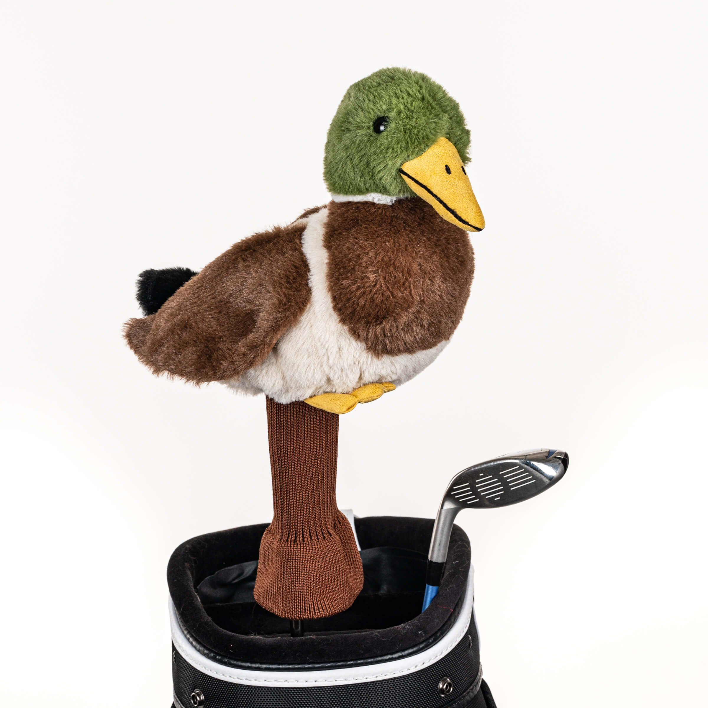 Mallard Duck Golf Headcover - Daphne's Headcovers