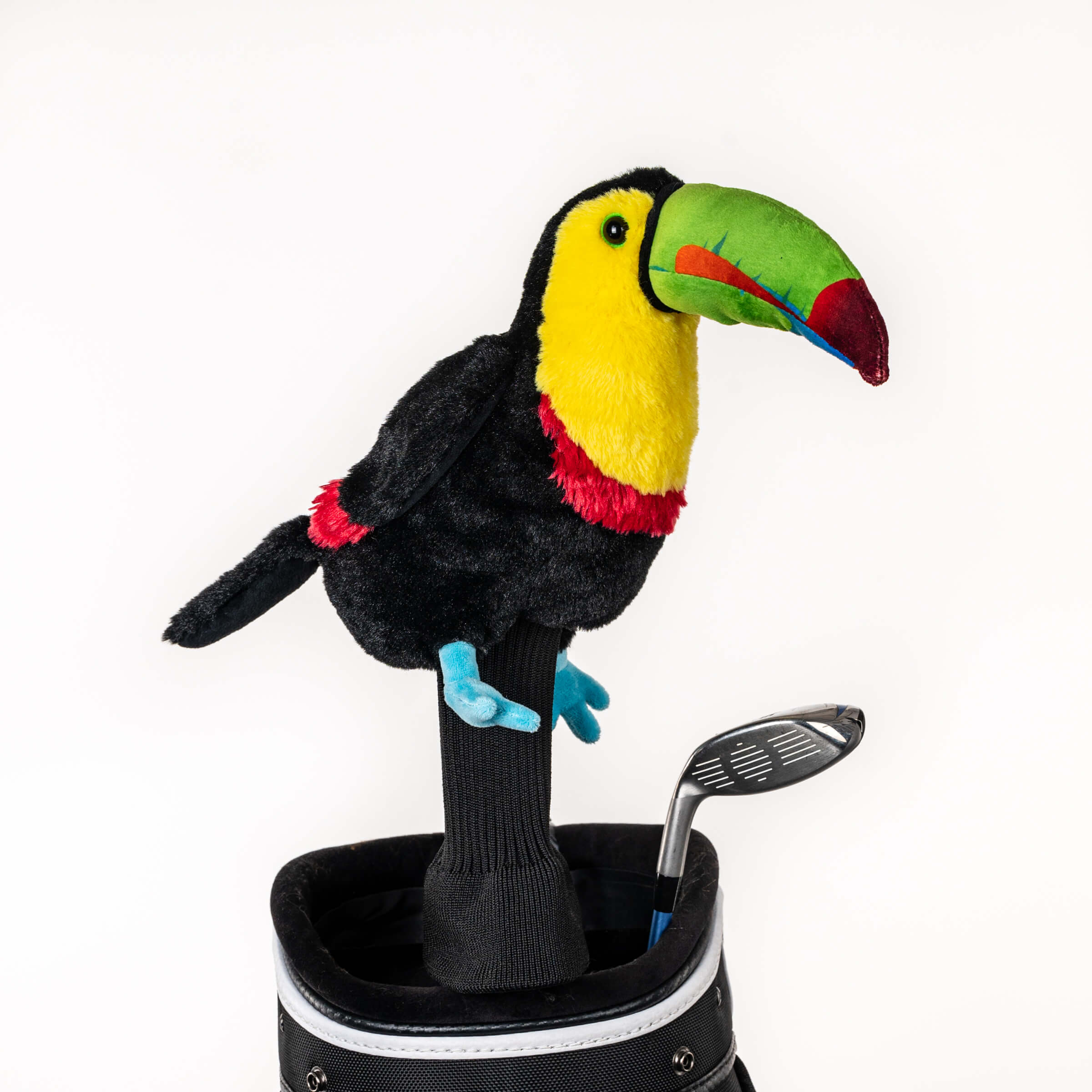Toucan Golf Headcover - Daphne's Headcovers